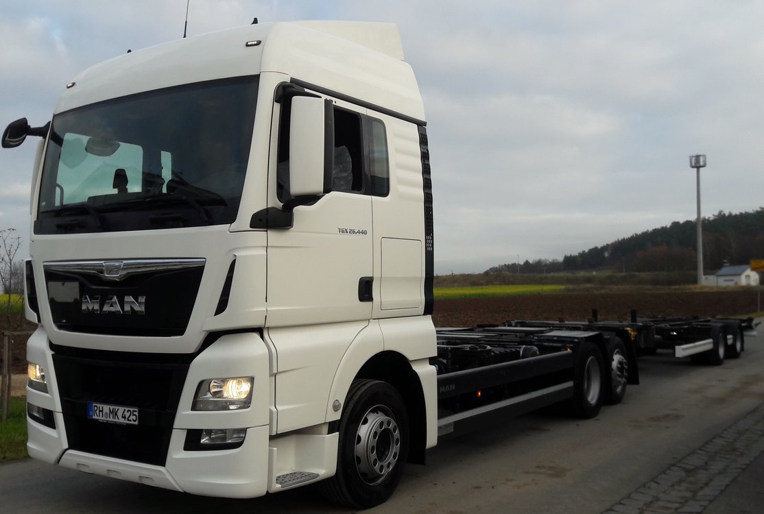12 5 Tonnen Lkw